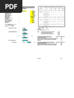 Calculation of Pile Set Using Hiley Formula | PDF | Deep Foundation ...