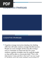 Strategy Notebook | PDF | Vocabulary | Reading Comprehension