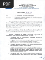 NLRC Contact Numbers | PDF