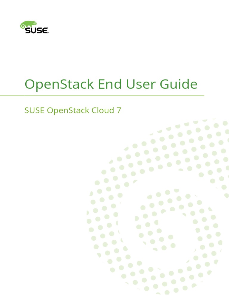 Openstack | PDF | Open Stack | Ip Address