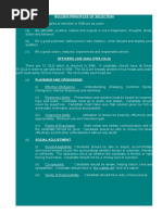 SSB All Interview Round Questions | PDF | Regiment | Military Science