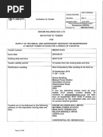 Final T1 - Invitation To Bid | PDF | Value Added Tax | Joint Venture