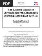 Als Assessment Form 1 Individual Learning Agreement: Department of ...