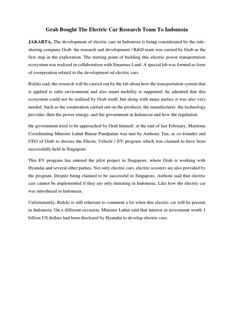 TV News Script