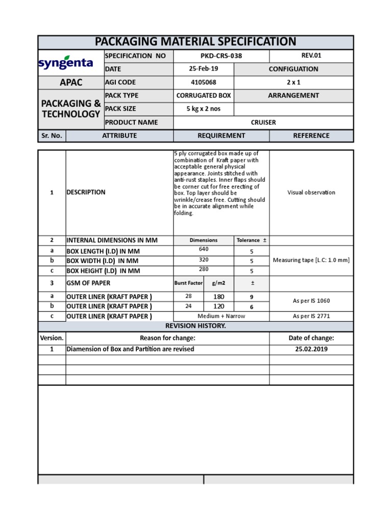 CFB Format | PDF | Packaging And Labeling | Industrial Processes