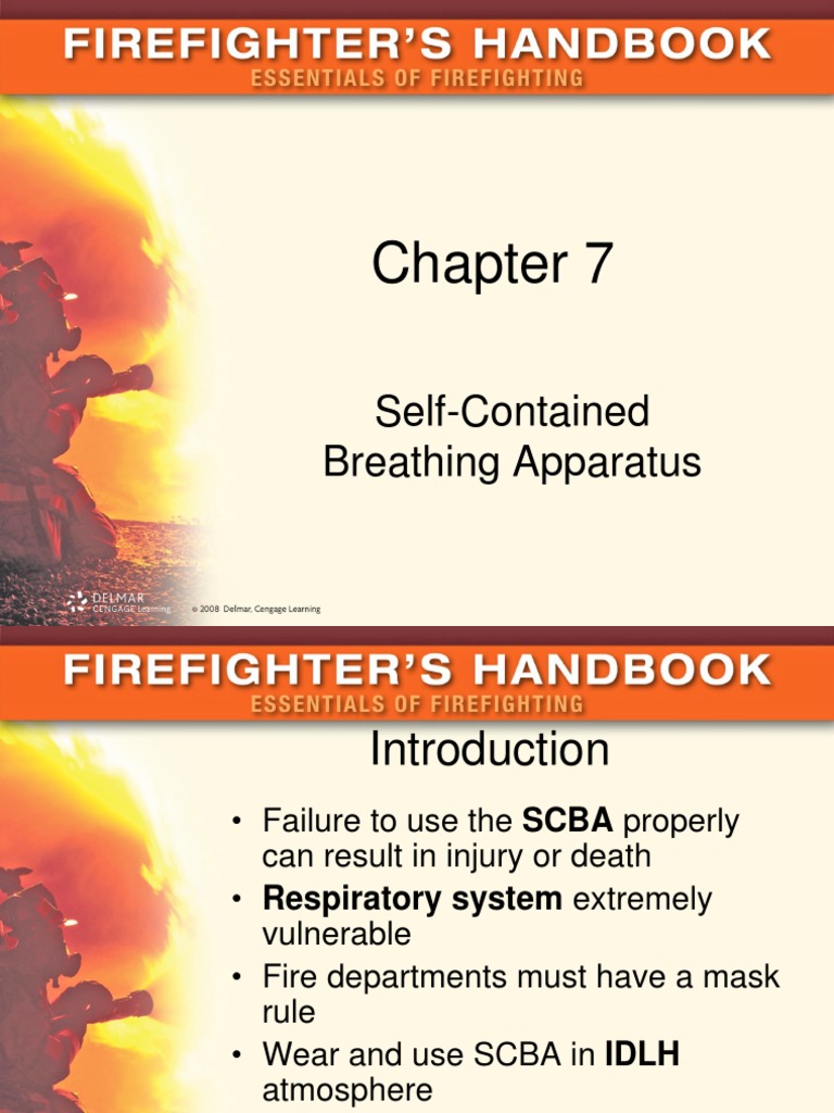 Self-Contained Breathing Apparatus | PDF | Carbon Monoxide | Hypoxia ...