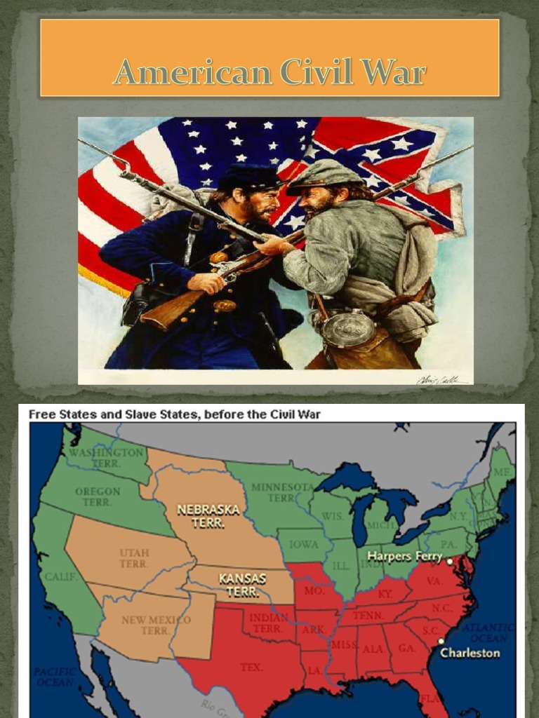 American Civil War | PDF