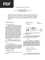 Free Fall Lab Report | PDF | Gravity | Acceleration