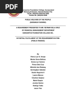 NSRC | PDF | Emergency Management | Philippines