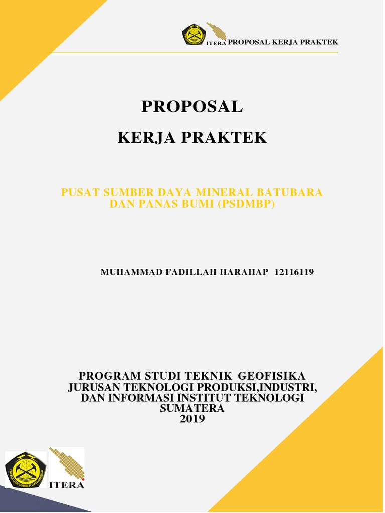 Proposal KP | PDF