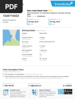 Contoh Contract Rate Hotel | PDF | Business