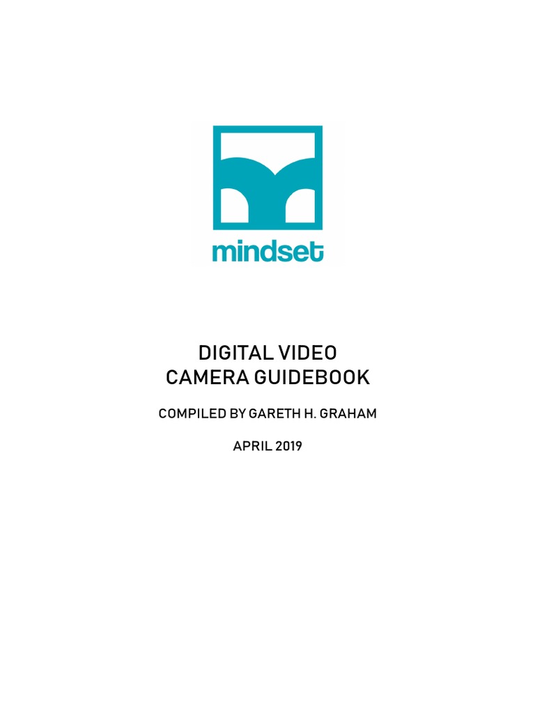 Digital Video Guidebook | PDF | Microphone | Pixel
