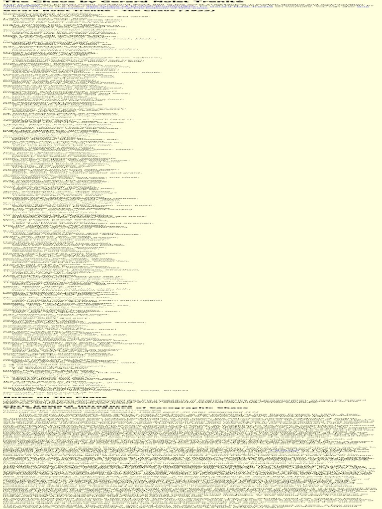 Gerard Nolst Trenité - The Chaos (1922) : A PDF Version Using The ...