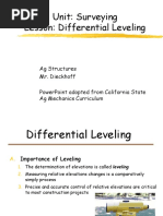 ENGINEERING SURVEYS (Route Surveying) | PDF | Surveying | Reconnaissance