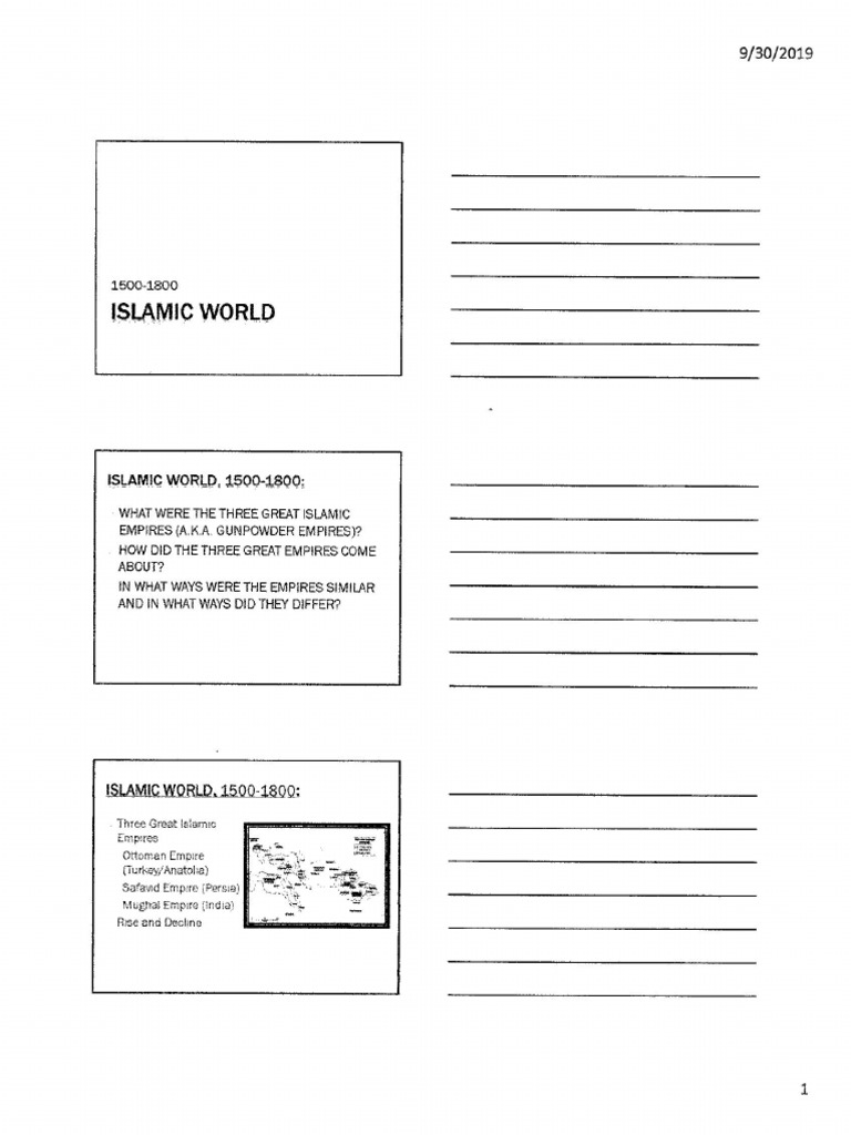 Chapter 20 Powerpoint Outlines | PDF