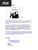 Marxist Approach PPT (NOPASS) | PDF | Marxism | Karl Marx