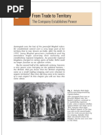 From Trade To Territory - Mind Map | PDF | South Asia