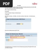 FB60 Invoice Posting Guide in SAP | PDF | Debits And Credits | Payments