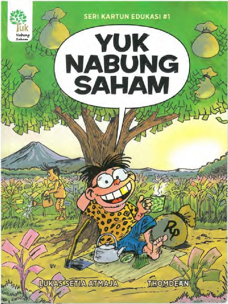 Yuk Nabung Saham - Lukas Atmaja PDF | PDF