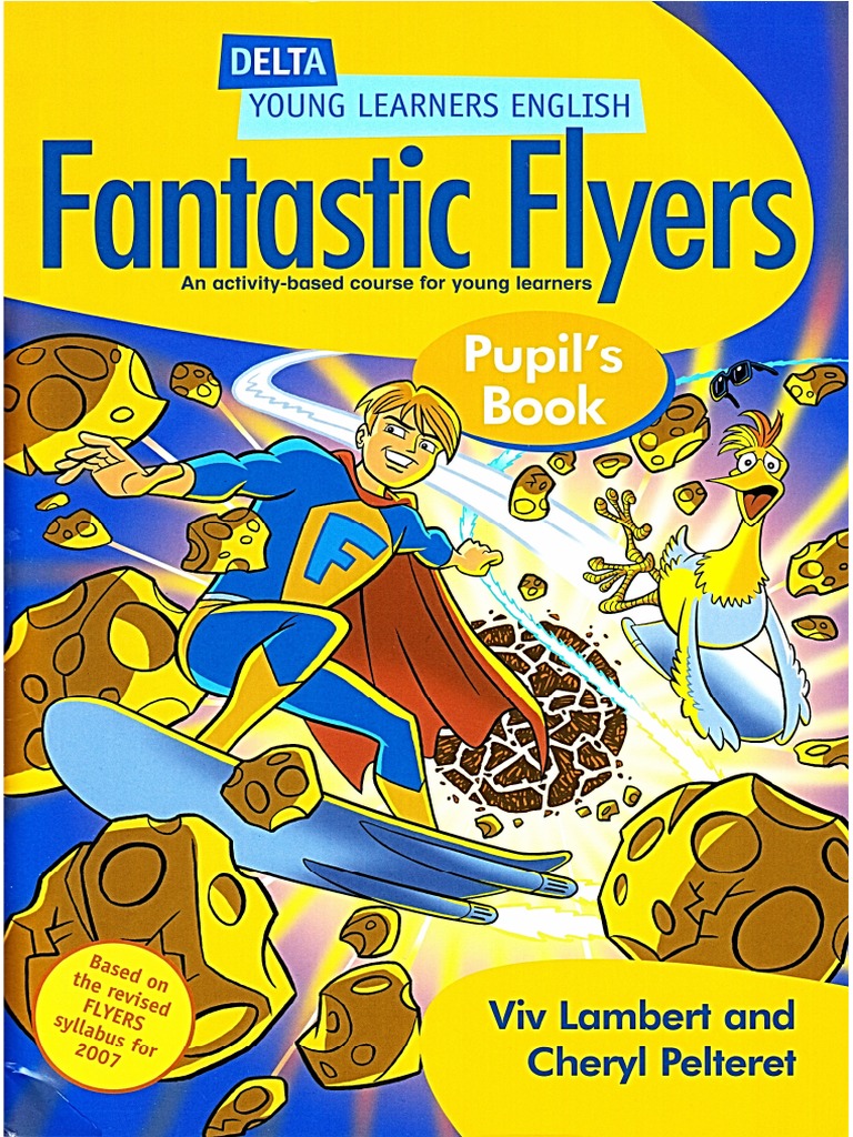 Fantastic Flyers Pupil S Book | PDF
