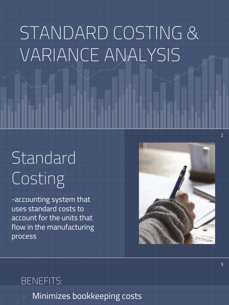 Standard Costing and Variance Analysis | PDF | Color | Cost