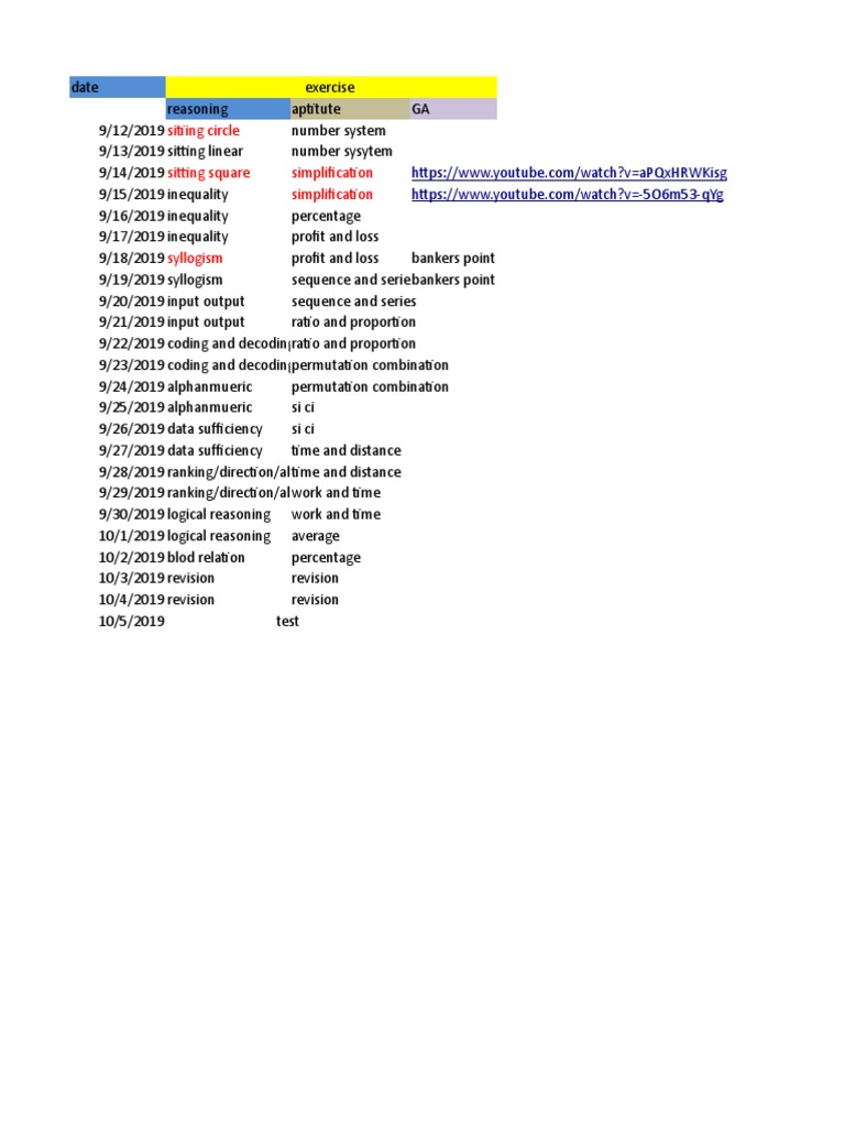 Sitiing Circle Sitting Square Simplification Simplification | PDF
