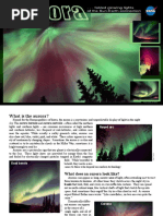 Aurora Borealis Quiz | PDF