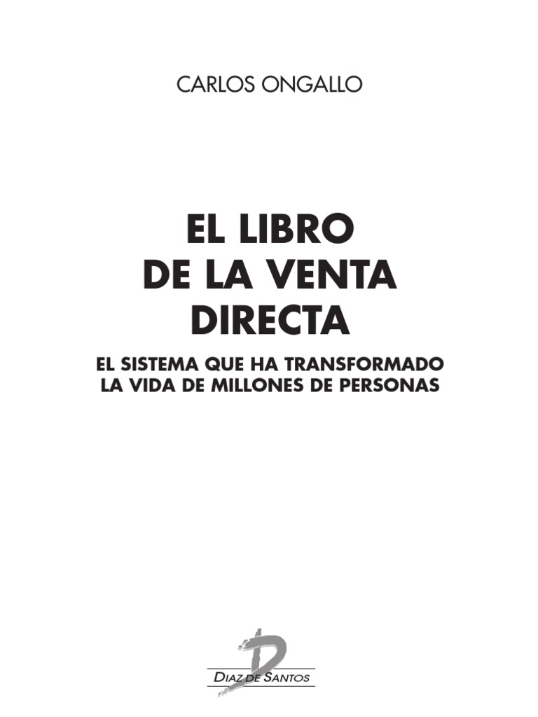 Venta Directa | PDF