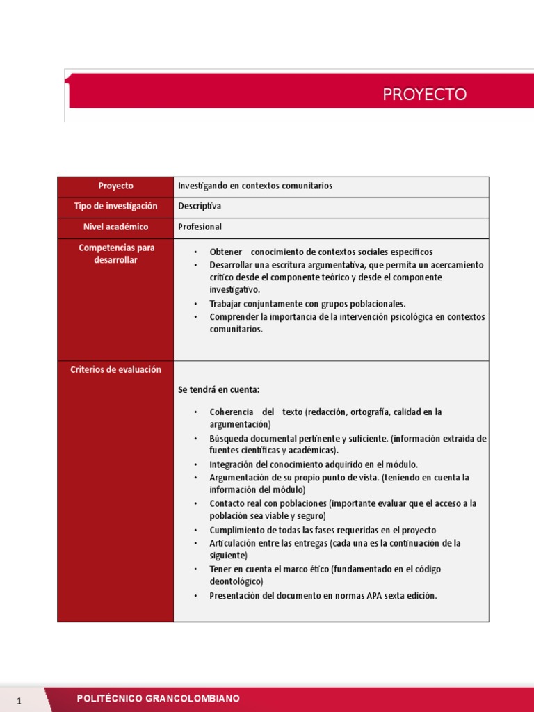 Proyecto PSICOLOGIA SOCial | PDF | Psicología Social | Teoría