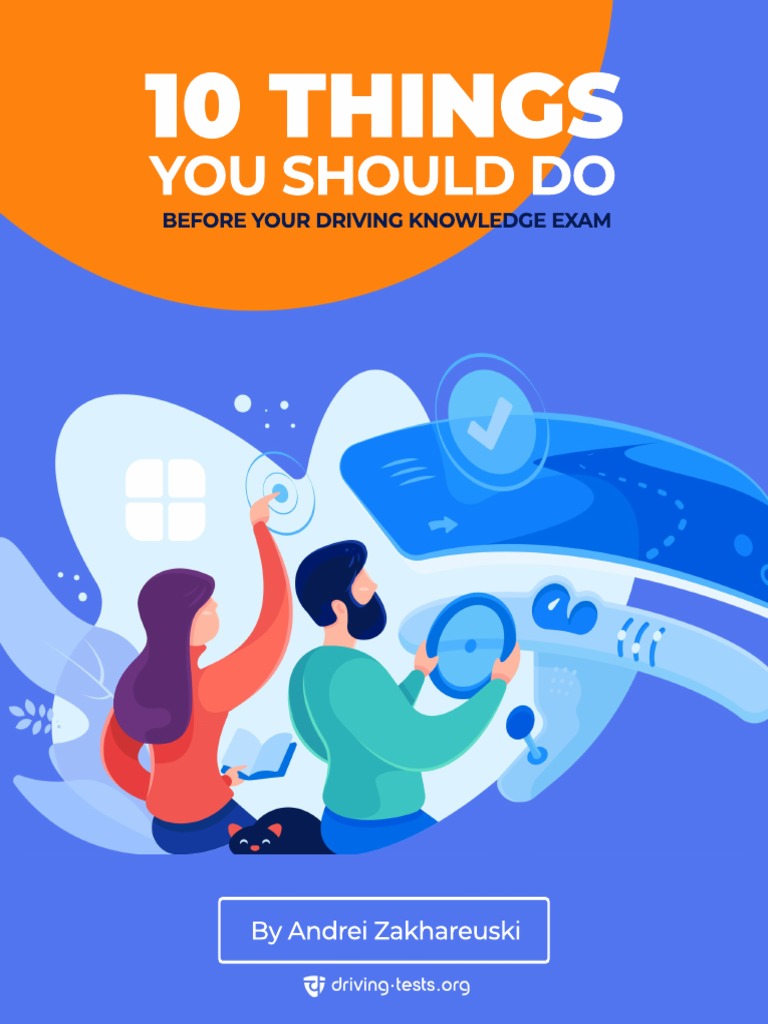 Driving Knowledge | PDF | Land Transport | Transportation Engineering