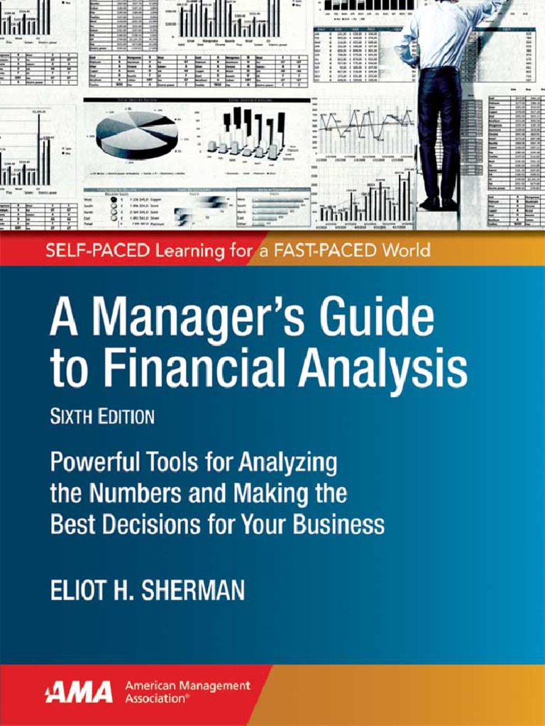 A Manager's Guide To Financial Analysis 6e | PDF | Equity (Finance ...