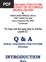 How To Use The Google Scholar in RRL Writing | PDF