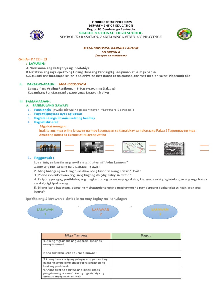 Arpan - Cot 3 ( | PDF
