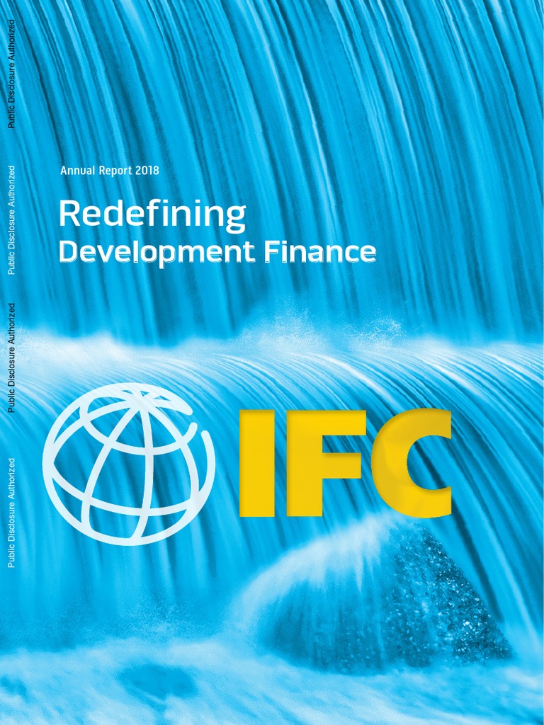 Ifc Annualreport 2018 Public | PDF | International Finance Corporation ...