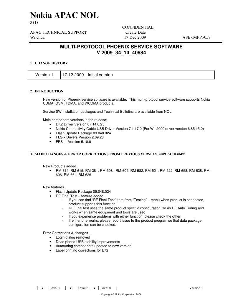 Phoenix Service Software 2009 34-14-40684 | PDF | Microsoft Windows ...