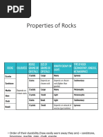 3 Part Cards - Kinds of Rocks | PDF | Sedimentary Rock | Rock (Geology)