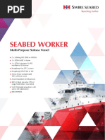 02 Saipem - S45 | PDF | Watercraft | Ships