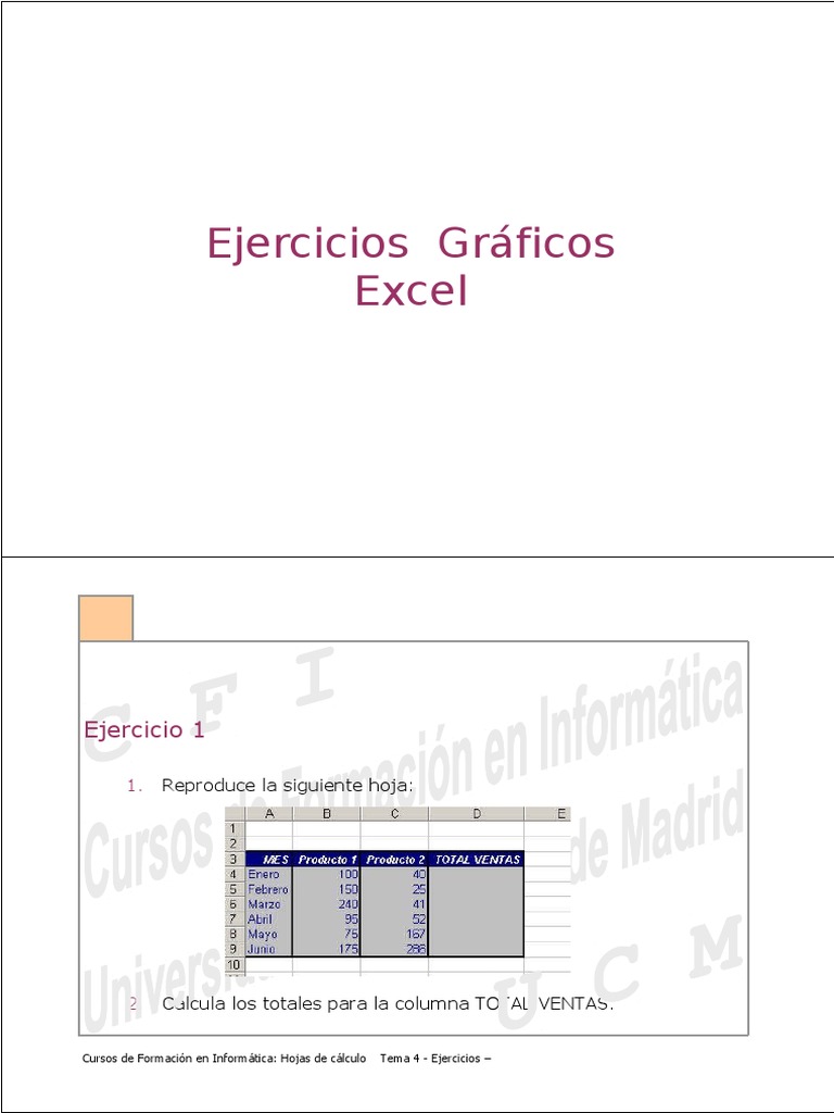 Practica Graficos Estadisticos Pdf Hoja De Cálculo Tabla Base De
