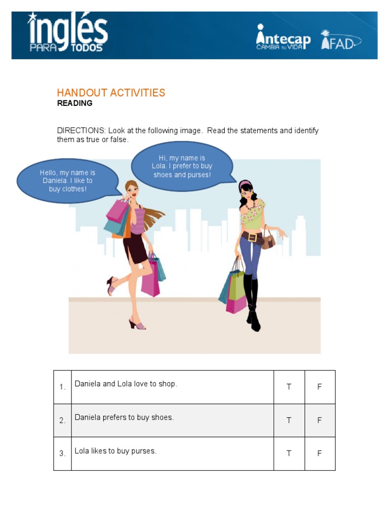 Handout Reading L5 | PDF