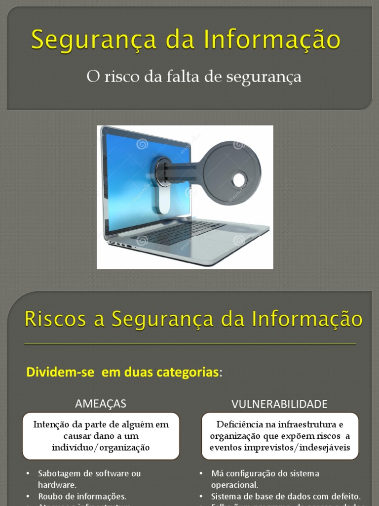 Segurança Informatica | PDF | Vírus de computador | Malware