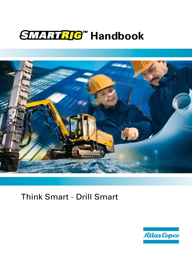 Handbook: Think Smart - Drill Smart | PDF | Computing And Information ...
