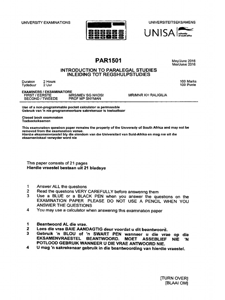 Par1501 2016 6 e 1 | PDF