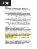 What Is Dinki Mini and Gerreh | PDF