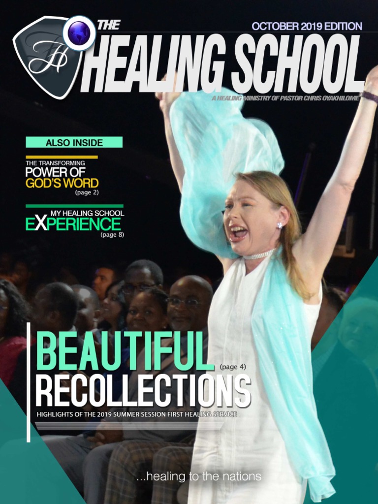 The Healing School Magazine - October 2019 Edition | Download Free PDF ...