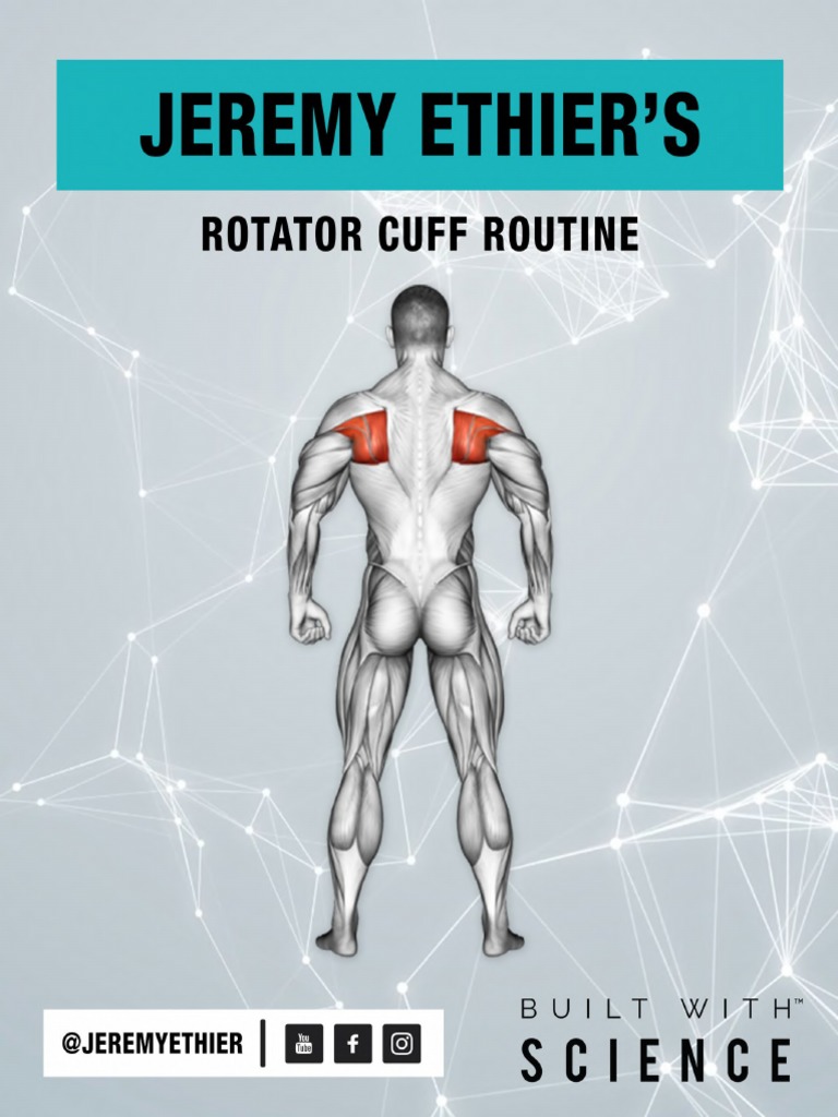 Rotator Cuff PDF | PDF