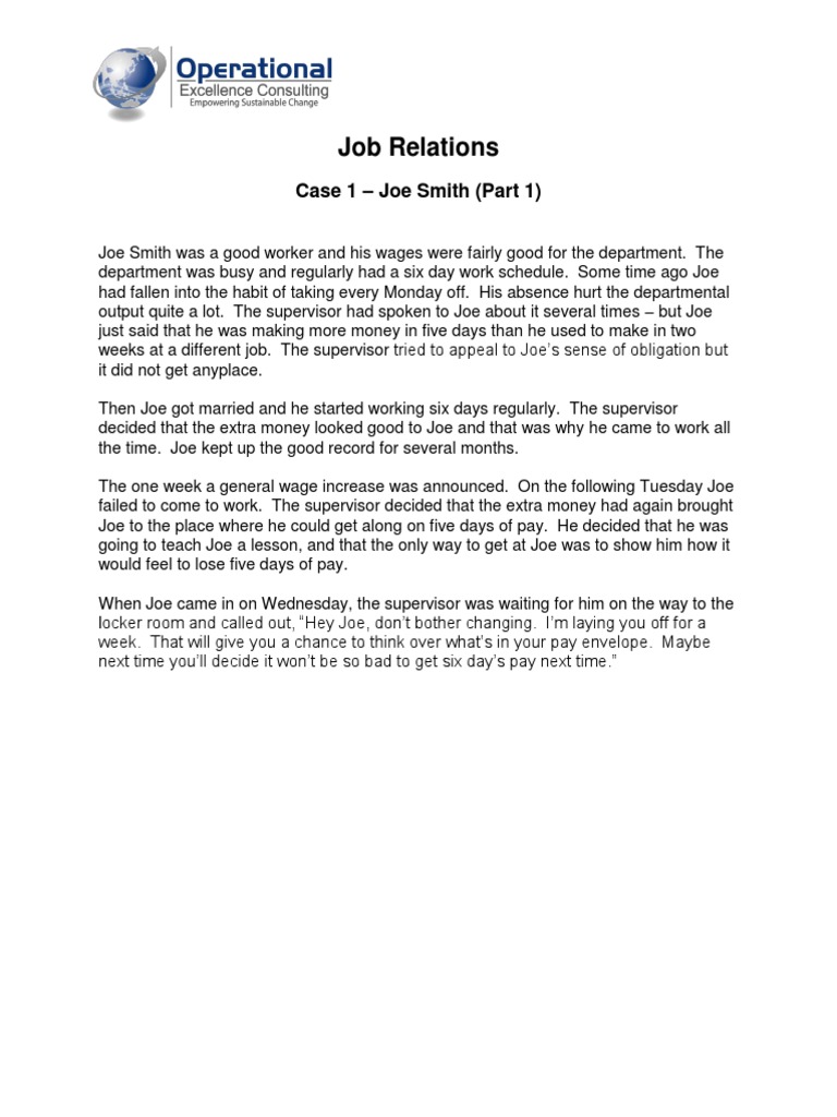 Joe Smith's Suspension Explained | PDF