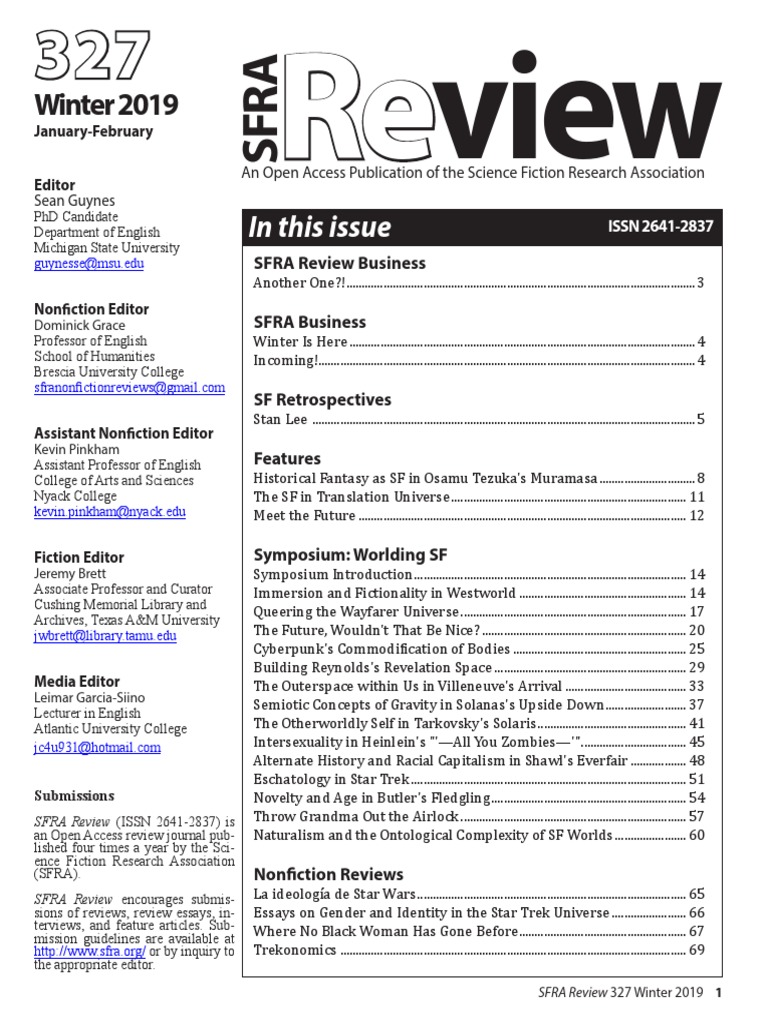 SFRA Review 327 | PDF | Marvel Comics | Spider Man