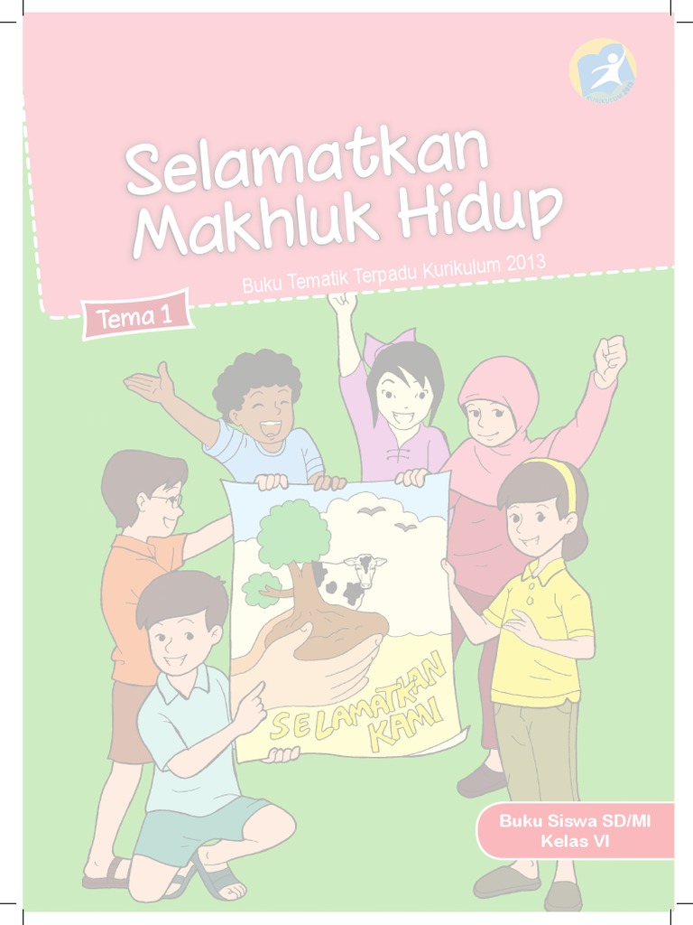 KelasVI Tema1 BSs PDF | PDF