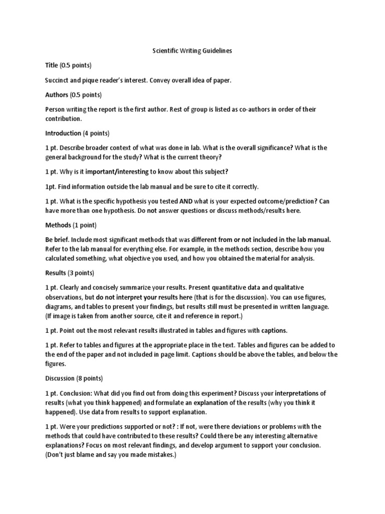 Scientific Writing | PDF | Pub Med | Scientific Method