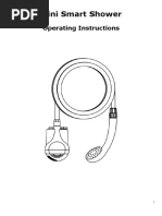 PlusOne Personal Massager Guide | PDF